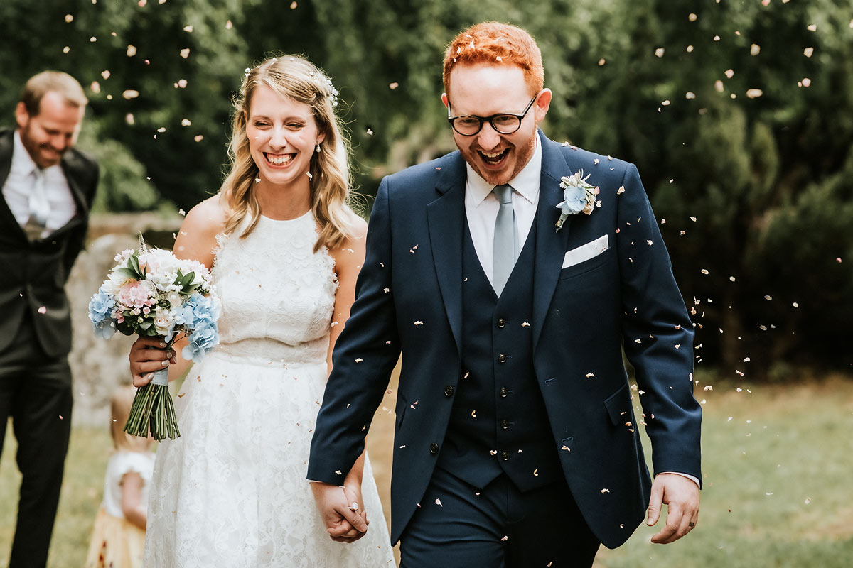 Dorset Wedding Photographer - Beth Wilson Photography